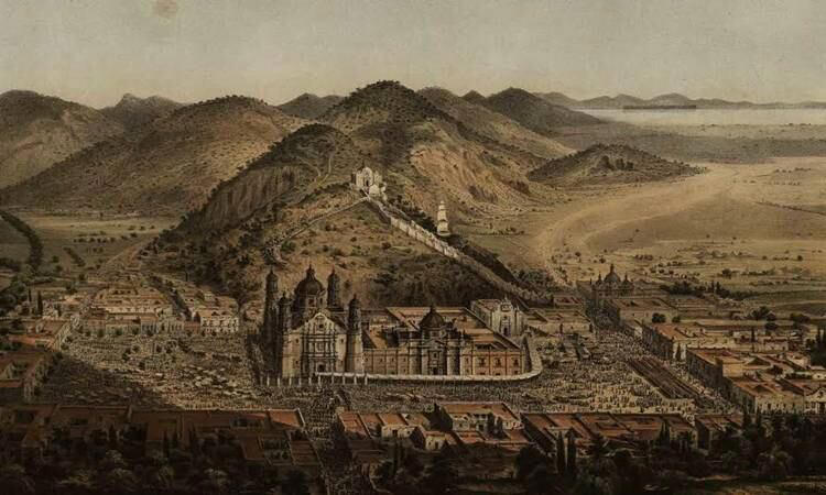 Impactante: El secreto de la Basílica de Guadalupe que involucra a una ...