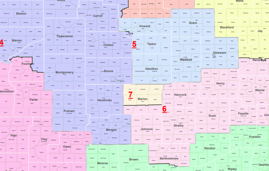 Indiana House Democrats to join Texas Democrats to condemn ...