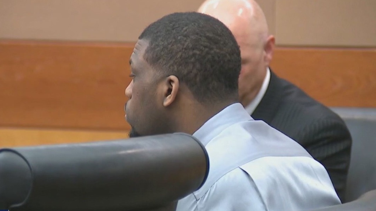 Trial begins for man accused of killing off-duty Fulton County deputy