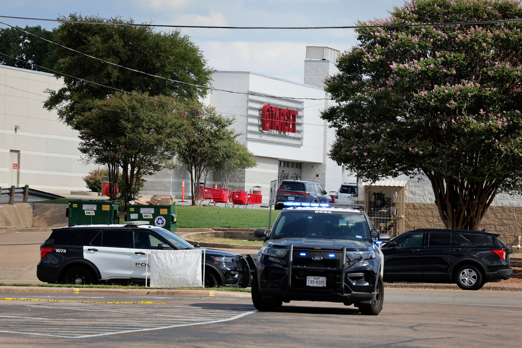 Texas shooter who killed 3 outside Target, including a child, randomly ...