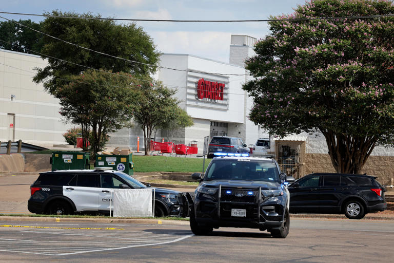 Texas shooter who killed 3 outside Target, including a child, randomly ...