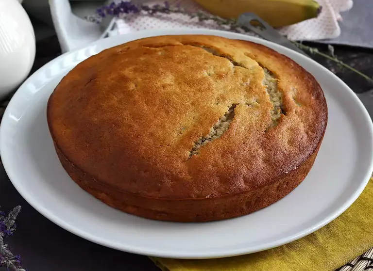Gâteau aux bananes