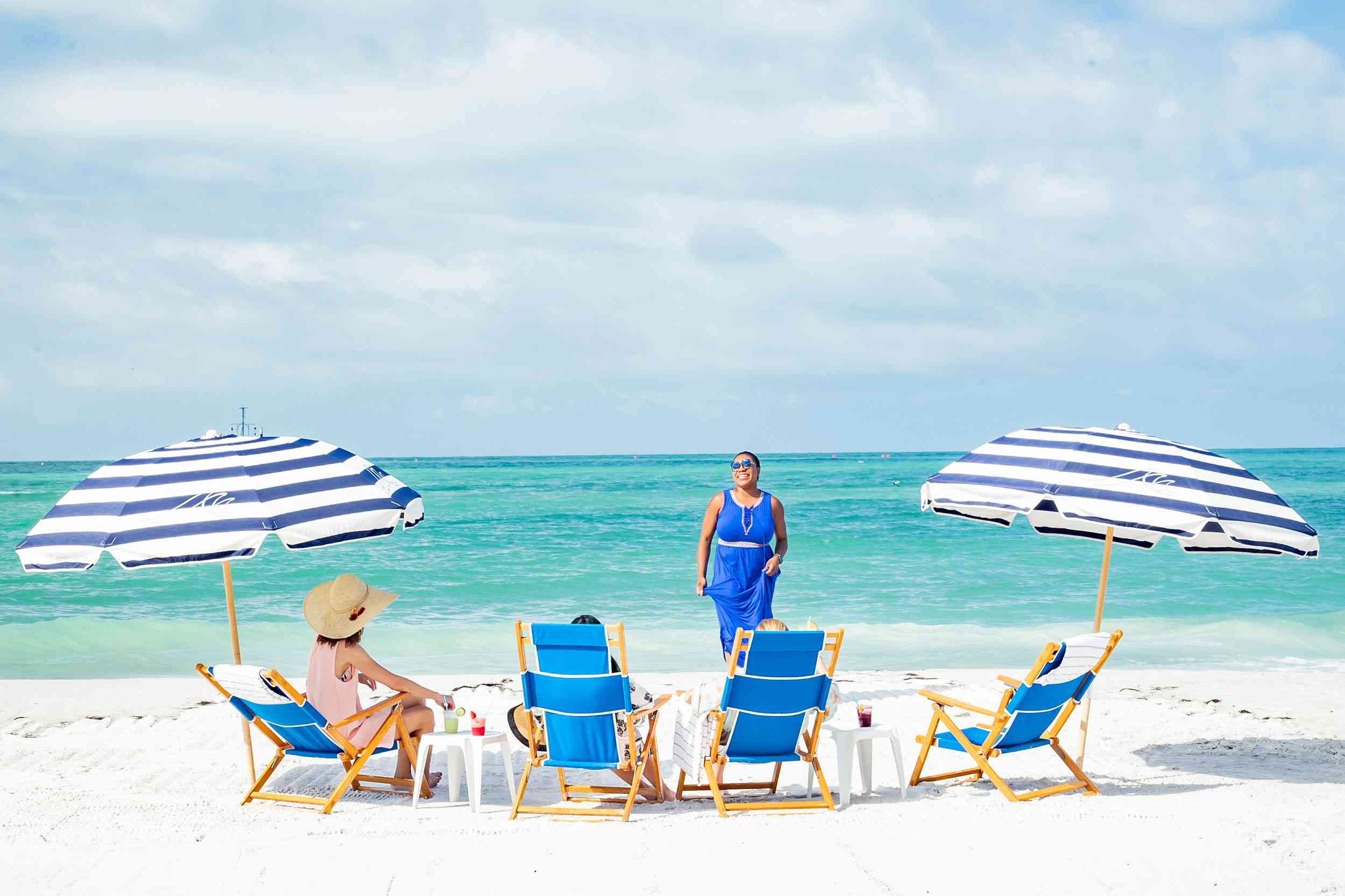 This Town On Florida's Scenic Suncoast Has Some Of The Bluest Water You ...