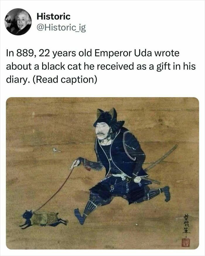 42 Historic Facts To Add To Your Random And Useless Knowledge ...