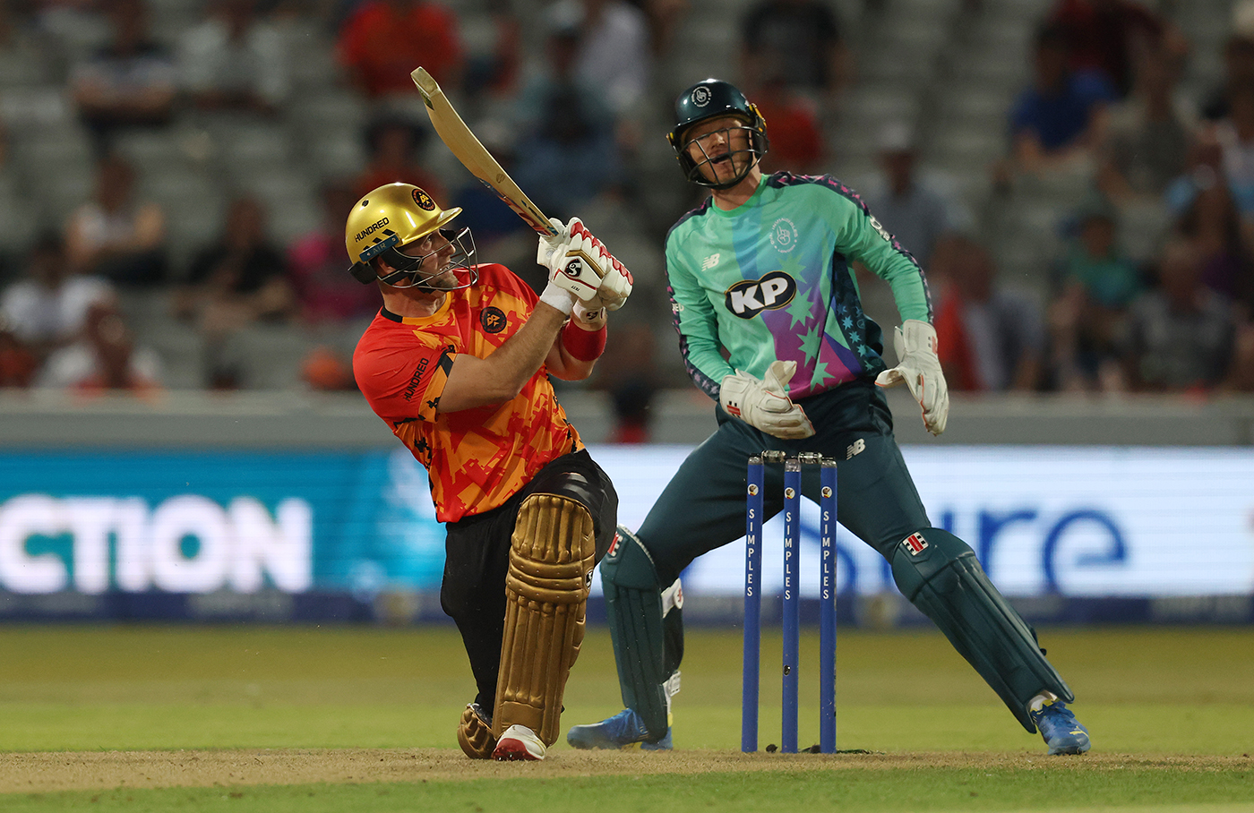 Liam Livingstone blitz gets Birmingham Phoenix off the mark