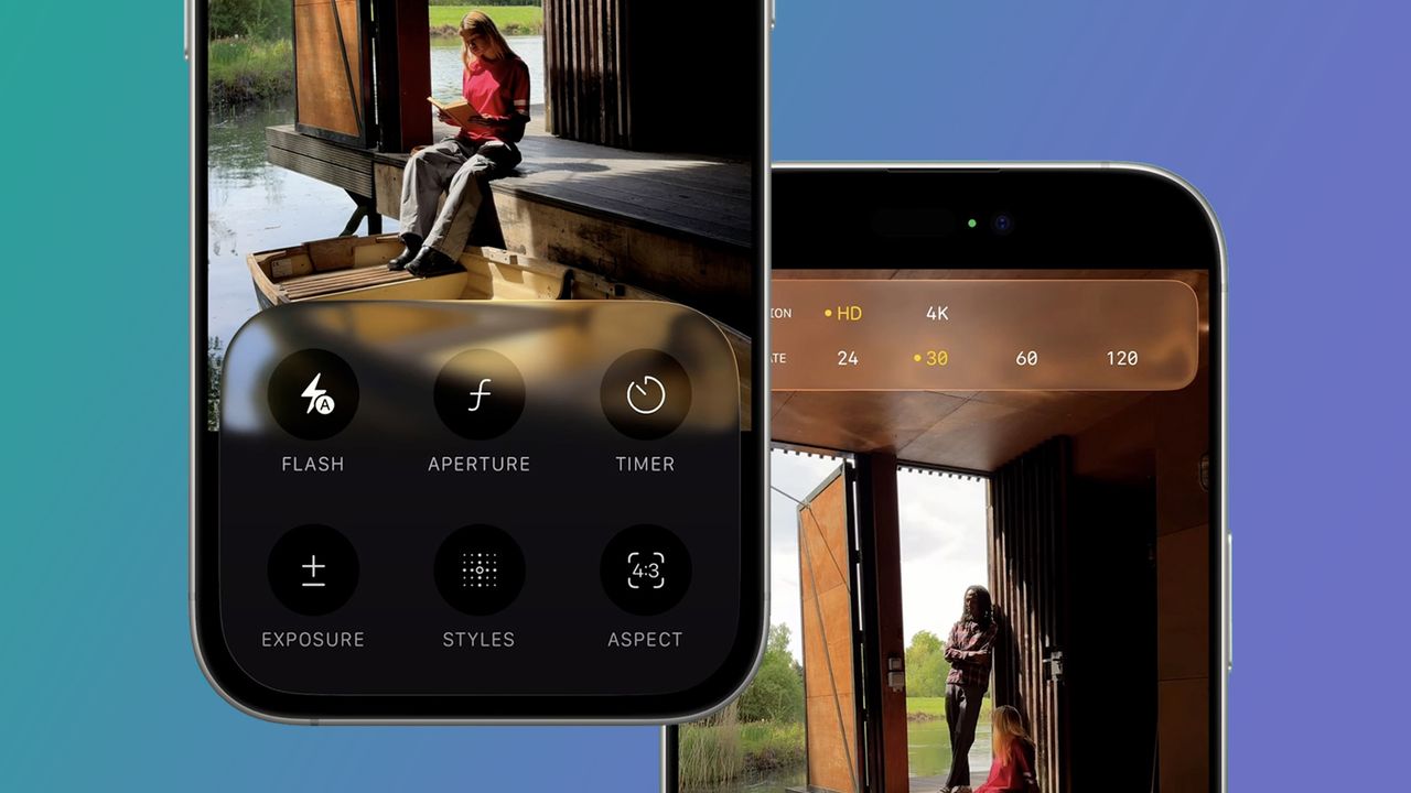 I've spent a week with the new iOS 26 Camera app – here are 3 things I ...