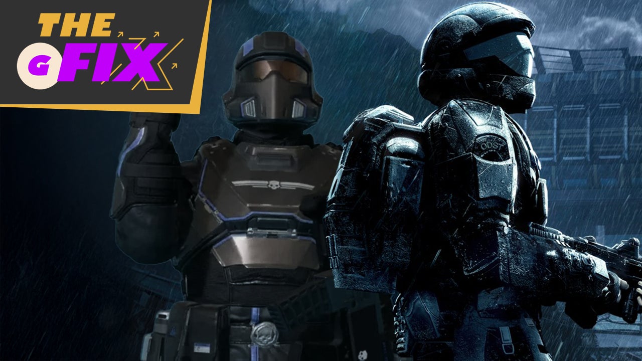 Halo ODST Could Be Dropping Into Helldivers 2 - IGN Daily Fix
