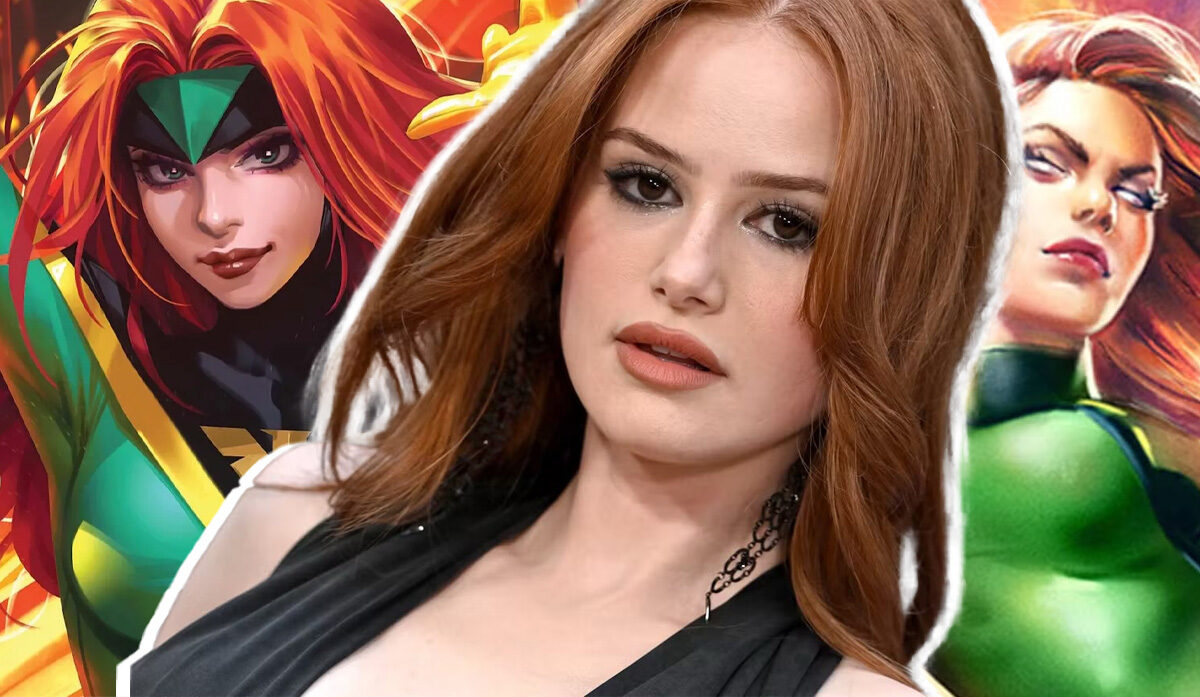 Madelaine Petsch Eyes Jean Grey Role in the MCU