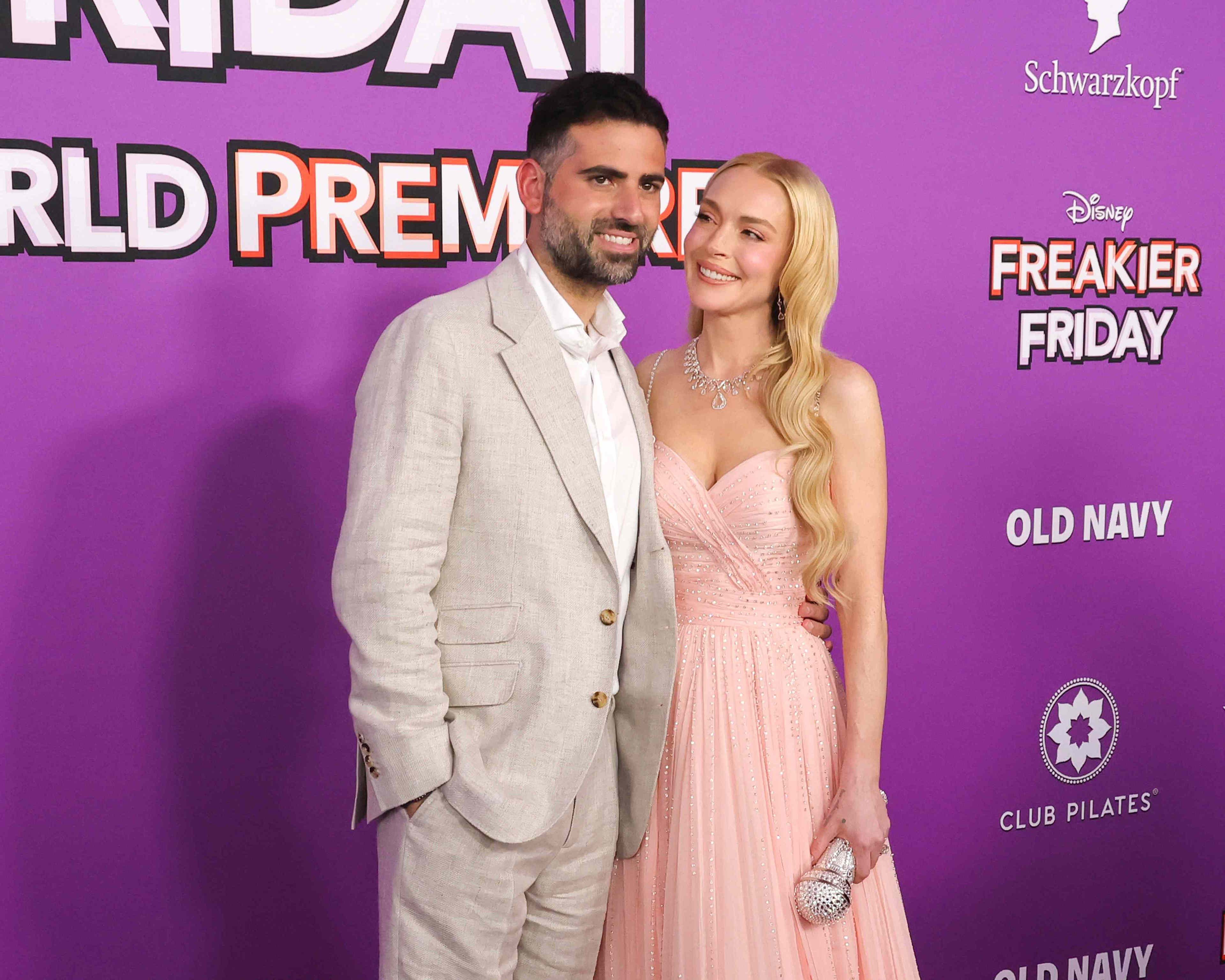 All About Lindsay Lohan's Husband Bader Shammas, a Financier and Proud ...