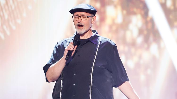 'America's Got Talent'-winning 'singing janitor' Richard Goodall ...