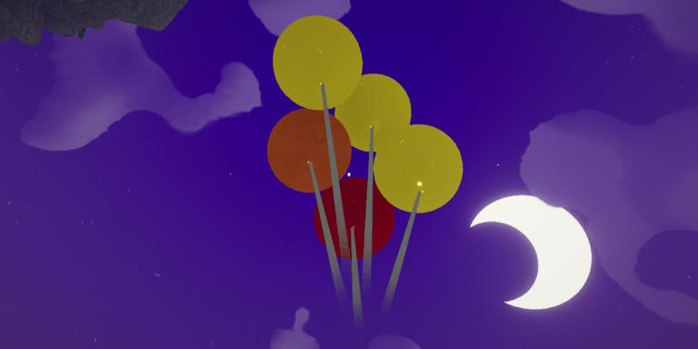 How to Achieve Flight in PEAK (Aeronautics badge)