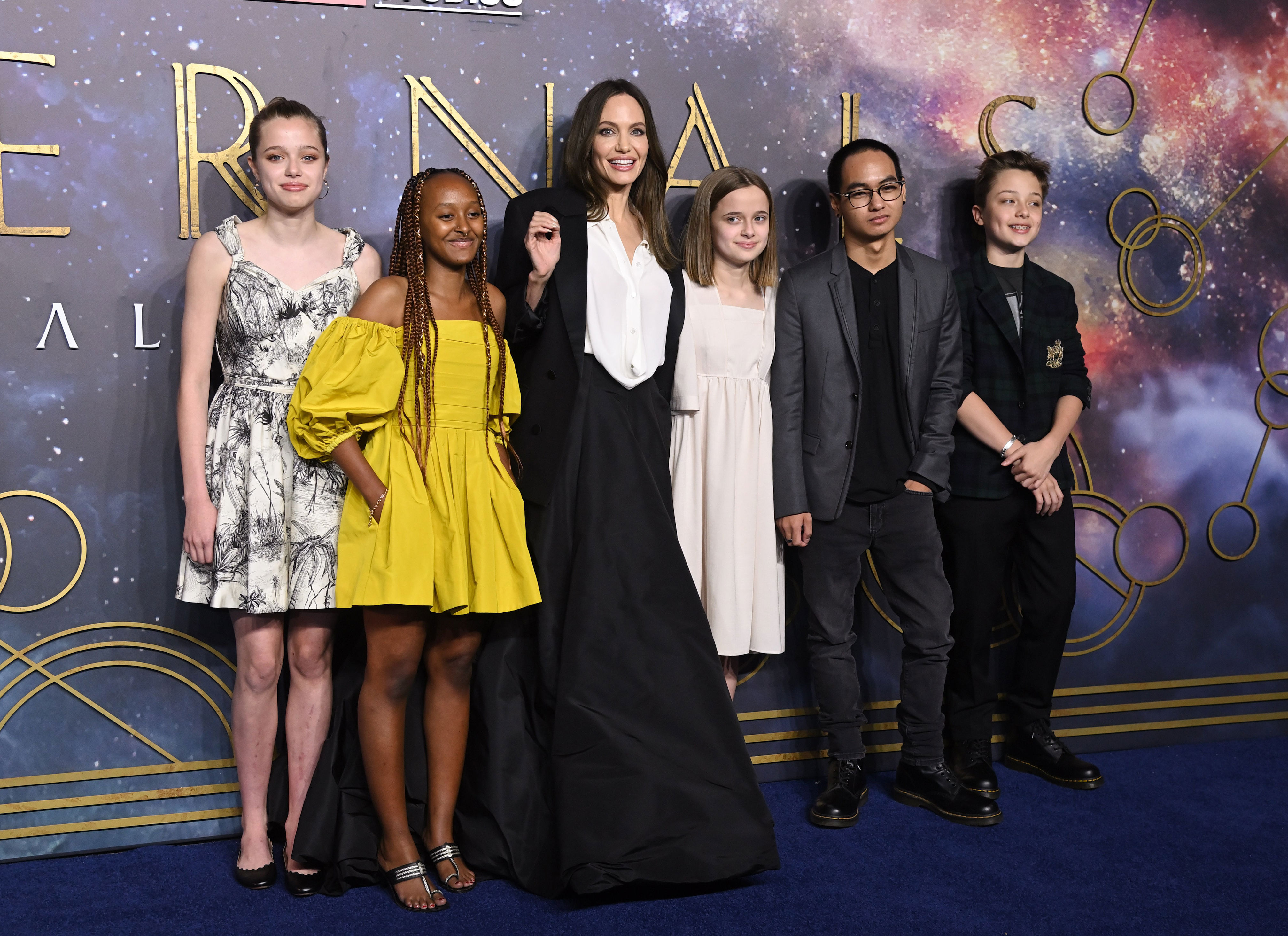 Angelina Jolie Is Latest Celeb Looking to Flee U.S.