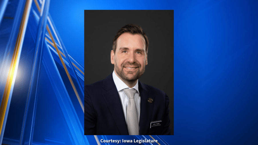 Iowa House Representative joining 2026 Senate race