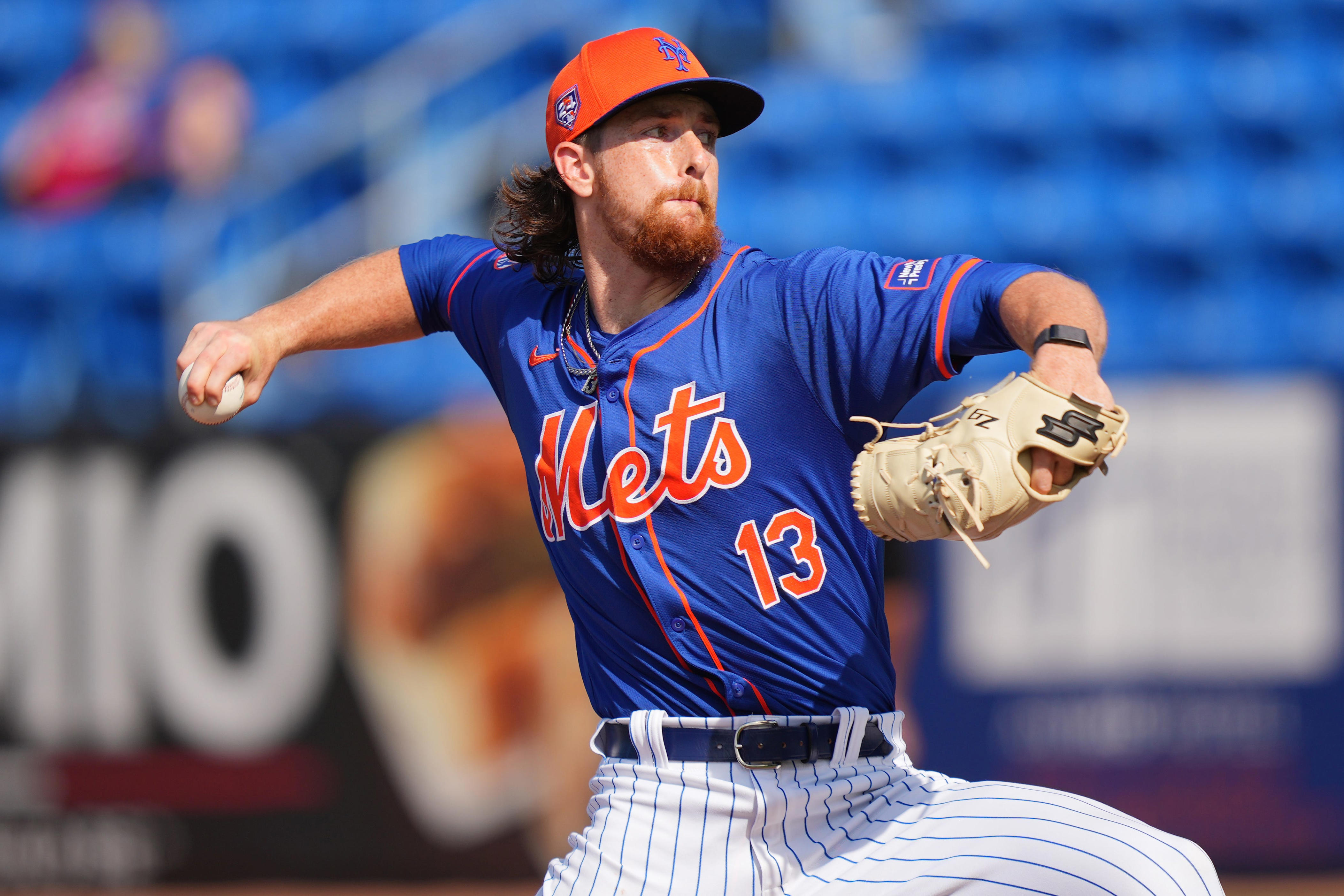 Nolan McLean: 3 things to know about NY Mets' top pitching prospect set ...