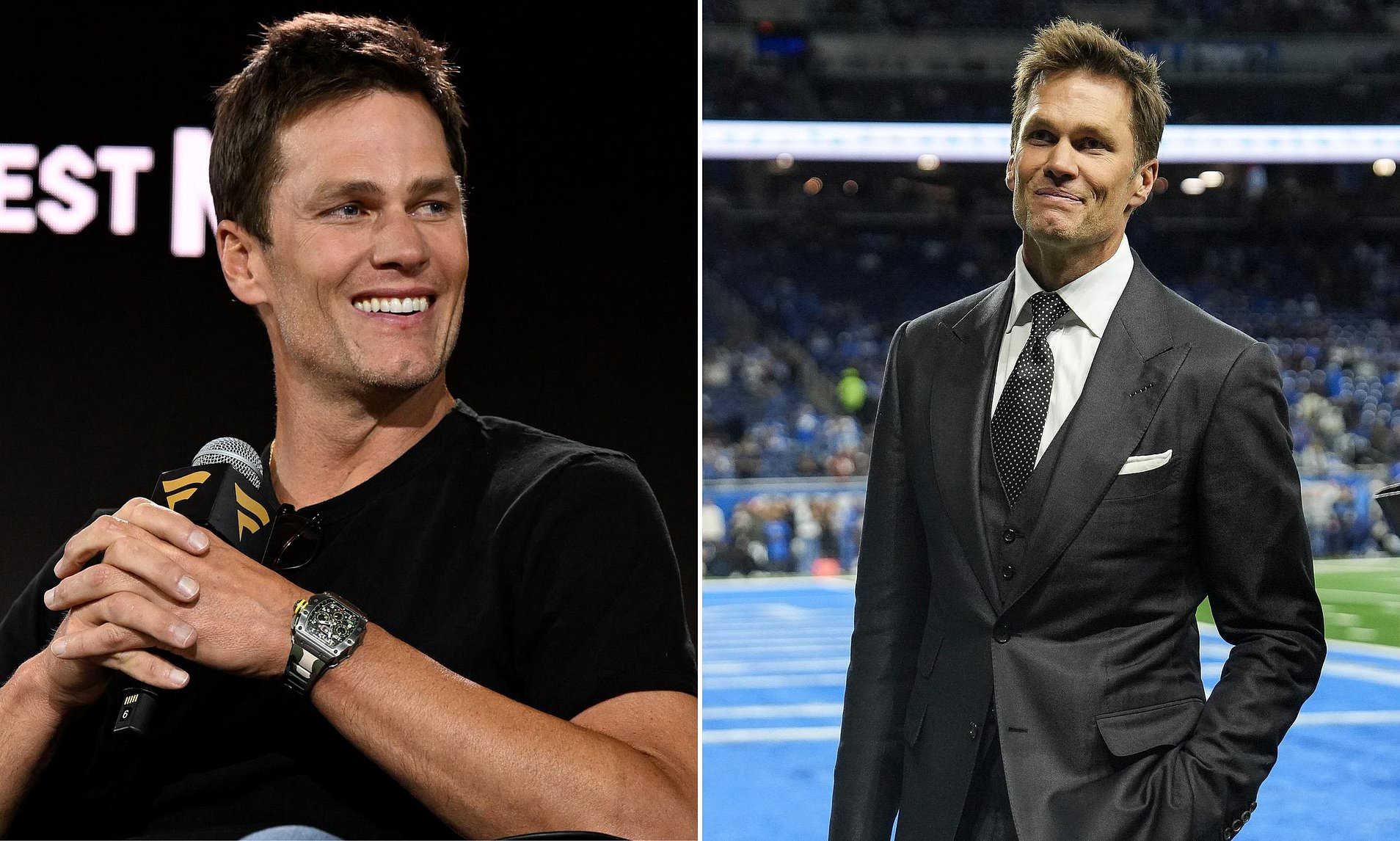 Tom Brady gives brutally honest verdict on his first year as a NFL ...