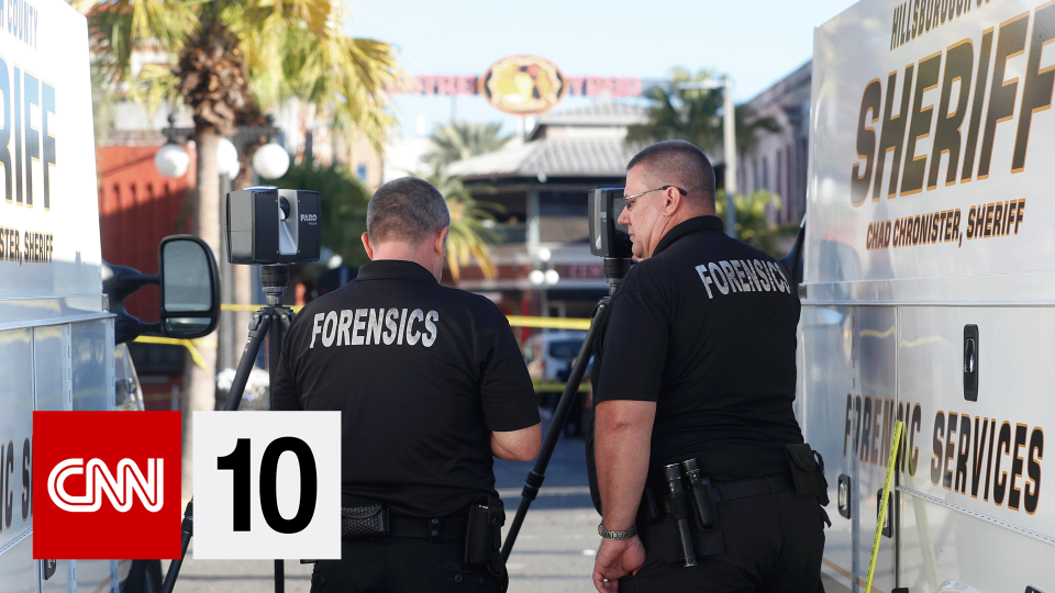 CNN10 How A.I. is being used by police departments