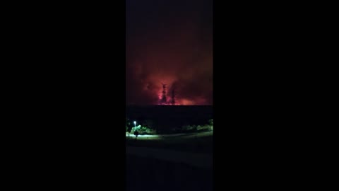 Spain: Wildfire Near Madrid Kills One, Forces 180 Evacuations Amid ...