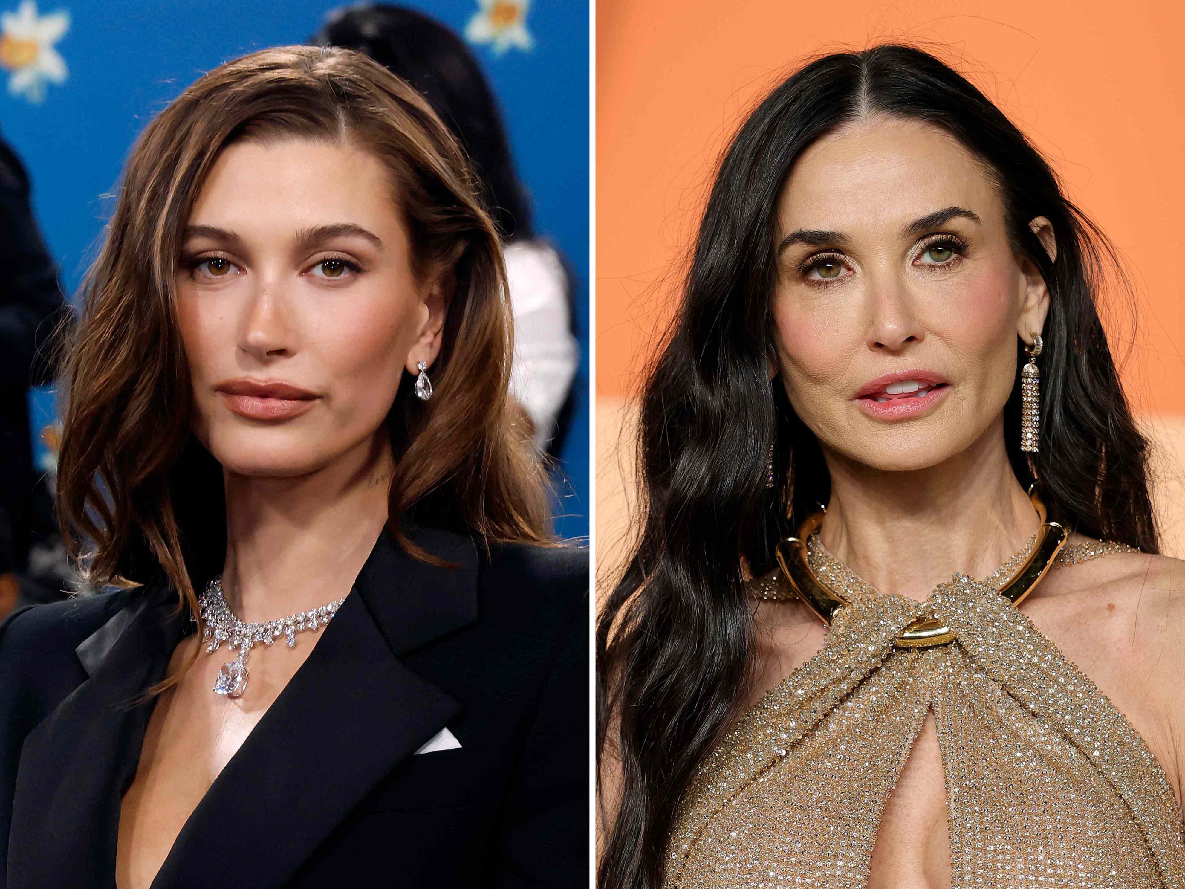 Demi Moore, 62, and Hailey Bieber, 28, Sold Me on a $20 Firming Body ...