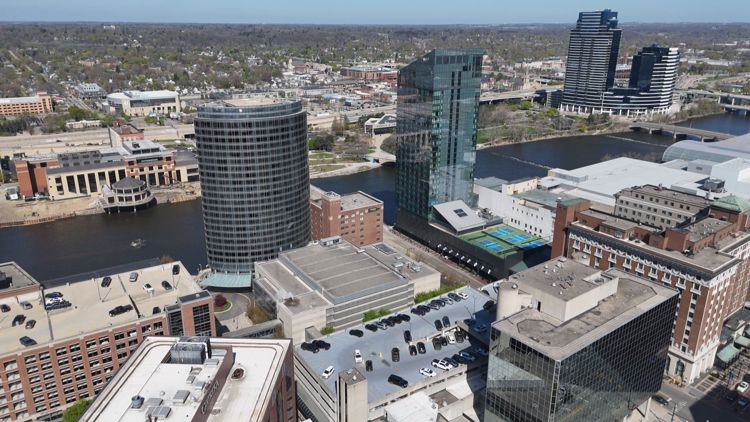 Mayor David LaGrande looks back on Grand Rapids’ growth in 2025