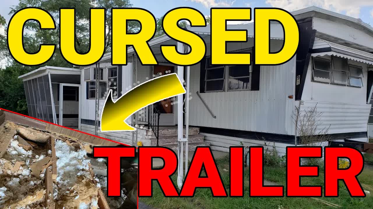 Are all my trailers cursed?