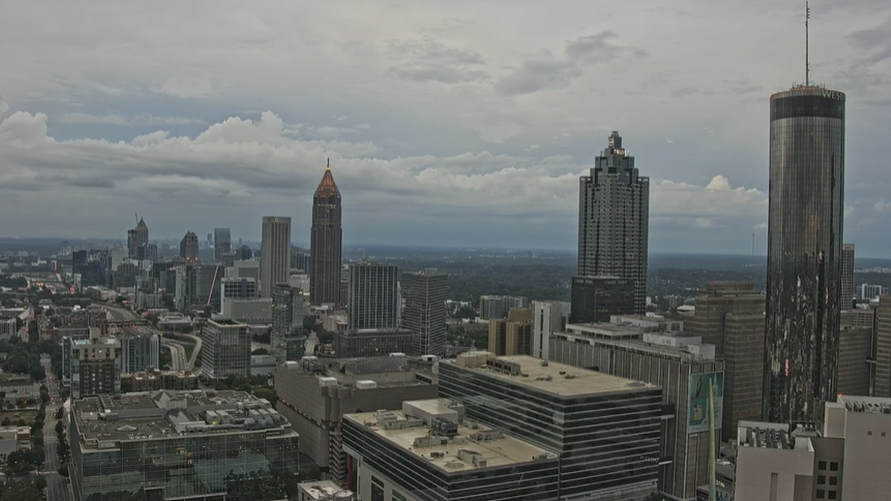 Storms, heavy rain, and flooding across metro Atlanta | The latest ...