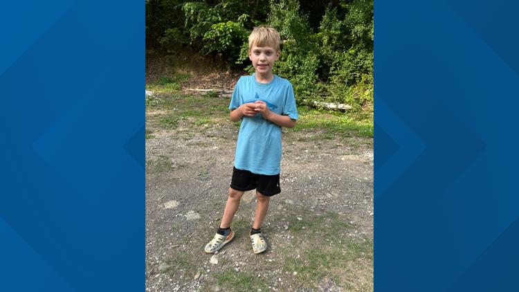 Body of missing Kentucky boy found; mother faces numerous charges ...