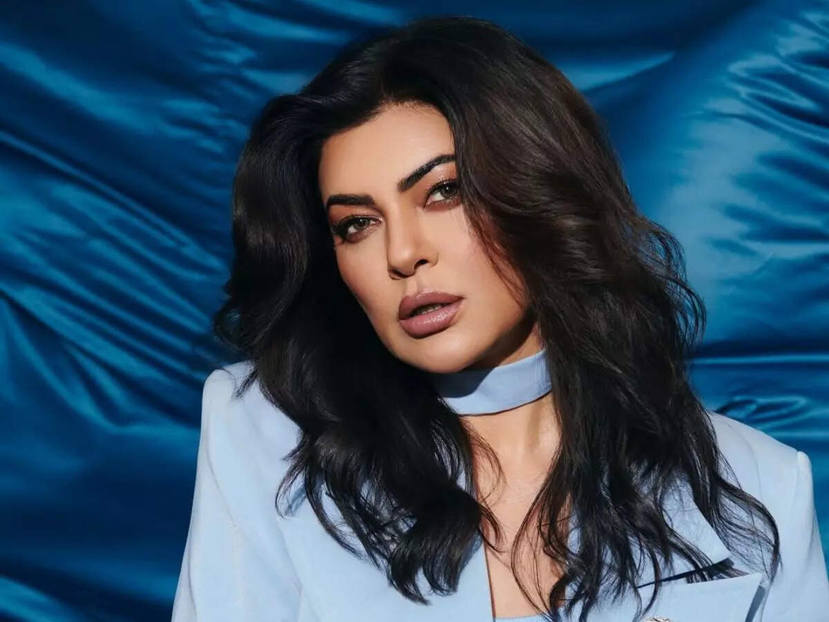 Sushmita Sen admits she was 'jobless' for 8 years, reveals how she came ...