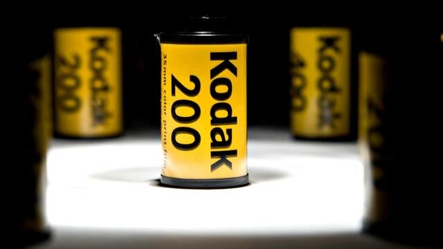 Kodak says "substantial doubt" over future of iconic company