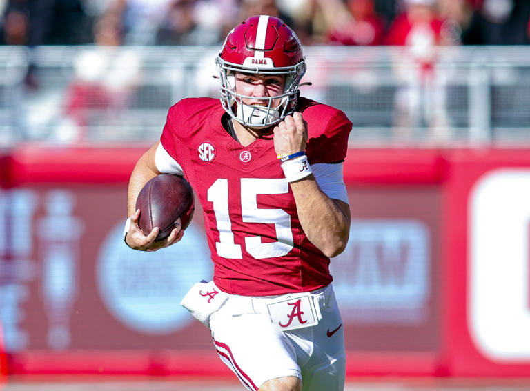 FSU's Mike Norvell shares thoughts on Alabama's QB Ty Simpson: 'I got a ...