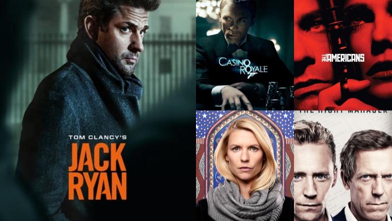 10 Spy Thrillers That Make You Feel Like You're in on the Mission