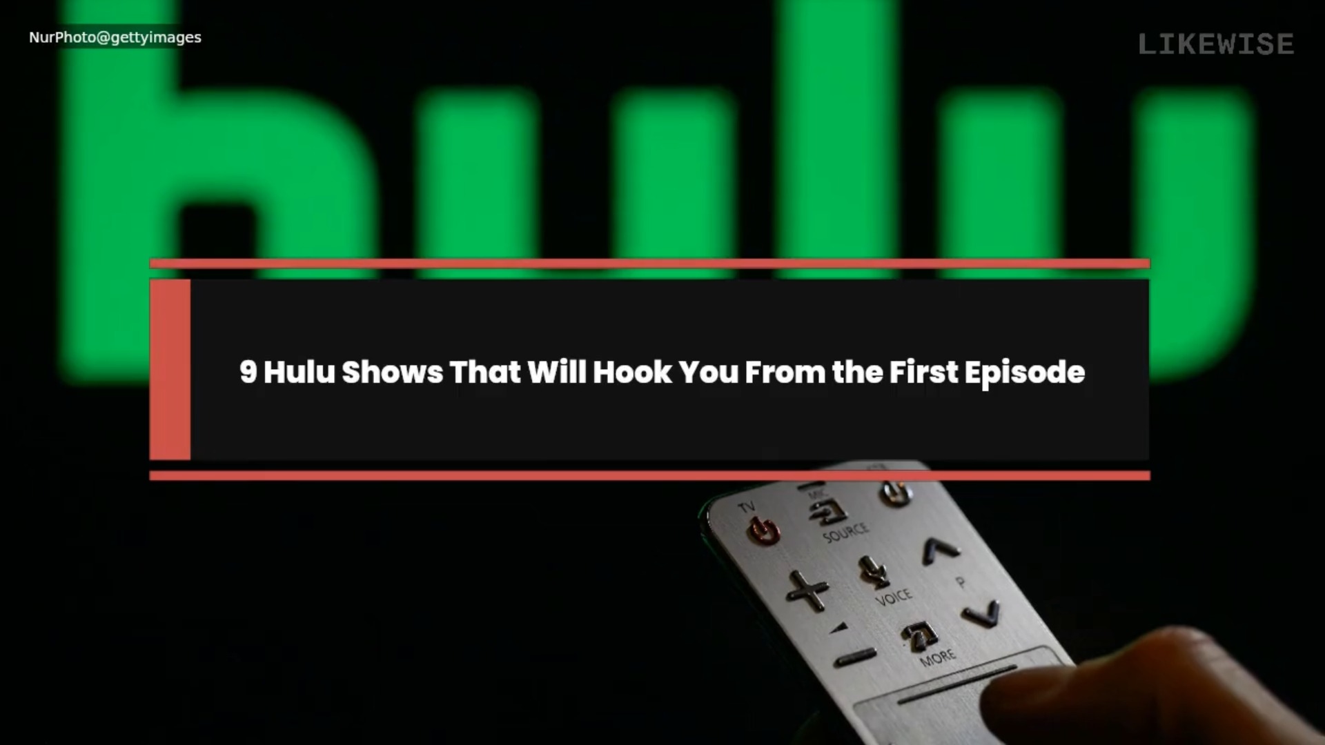 9 Hulu Shows That Will Hook You From the First Episode