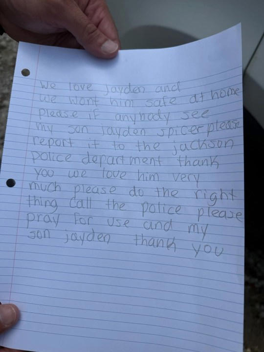 KSP: Missing 10-year-old Jackson boy found dead, mother arrested