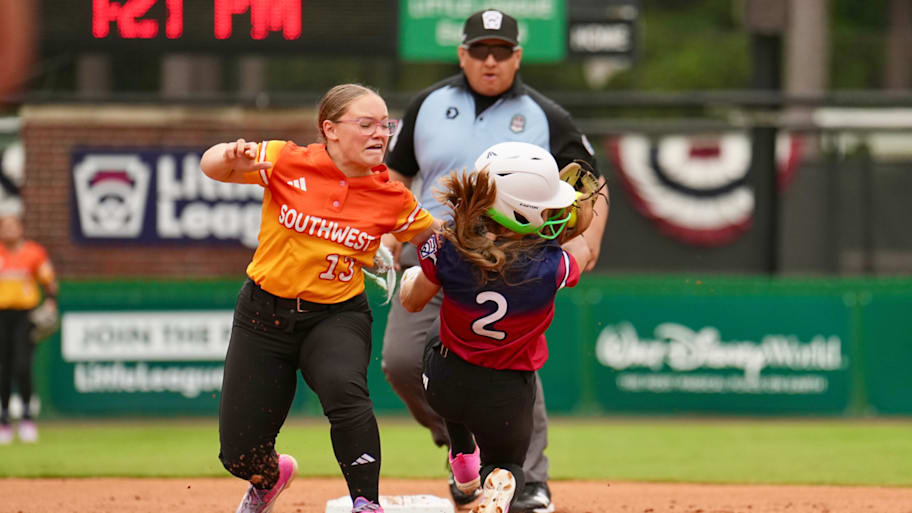 Eligibility Allegations Surface For Semifinalist After Little League ...
