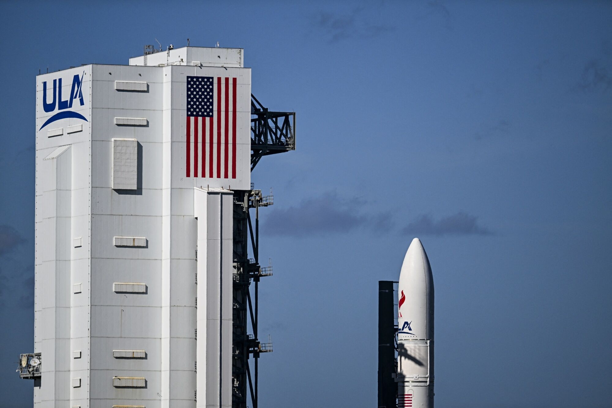 ULA’s Vulcan Rocket Launches First National Security Mission