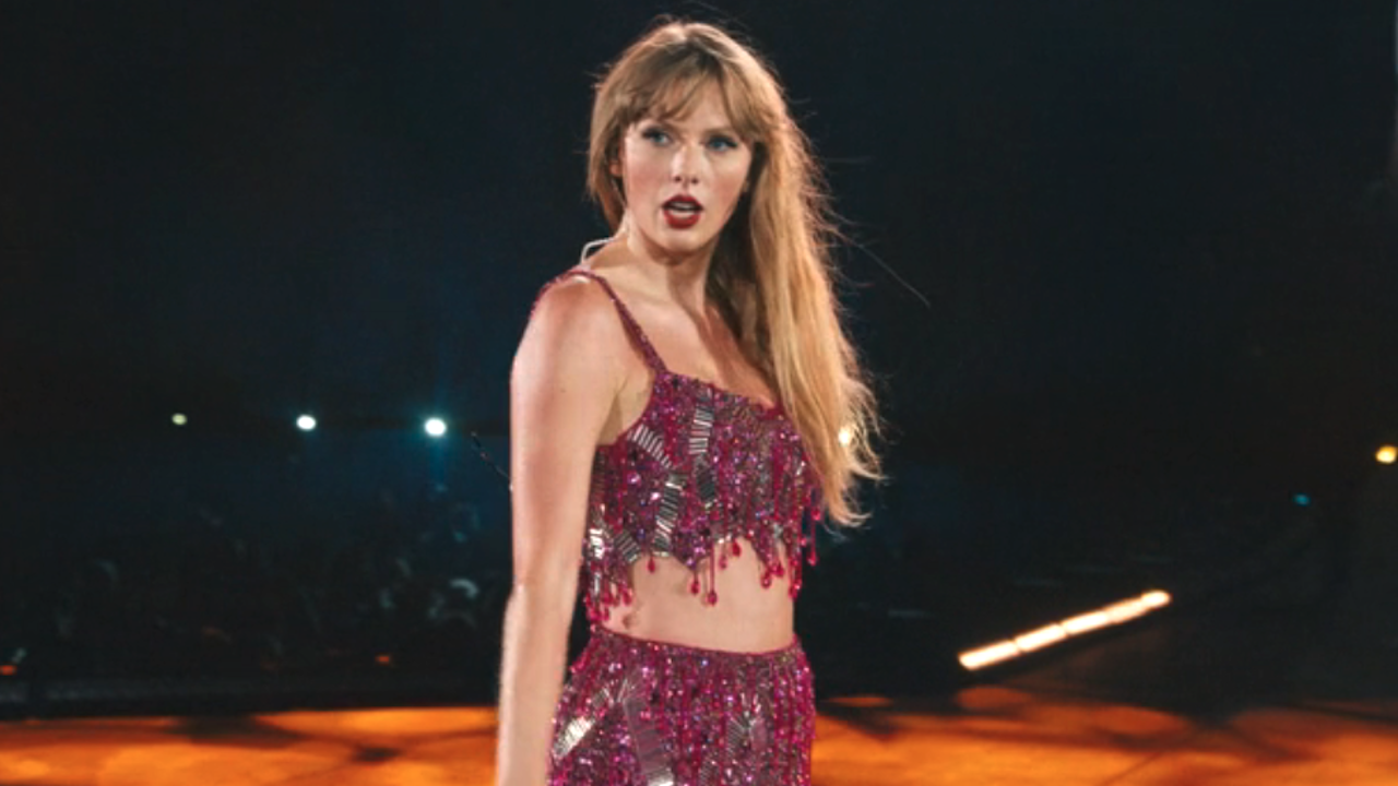 Taylor Swift's New Album Was Only Just Announced, And I'm Shook That ...
