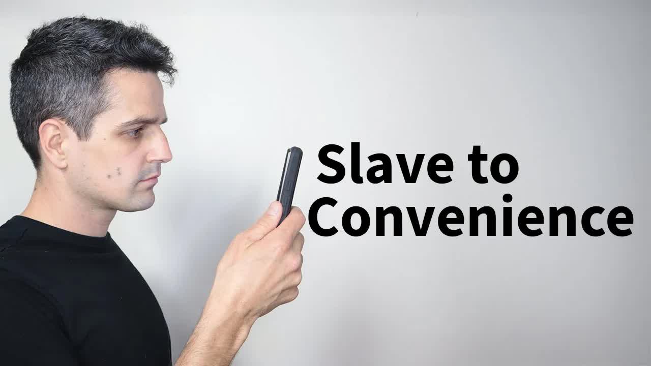 20 Modern Conveniences Ruining Your Life