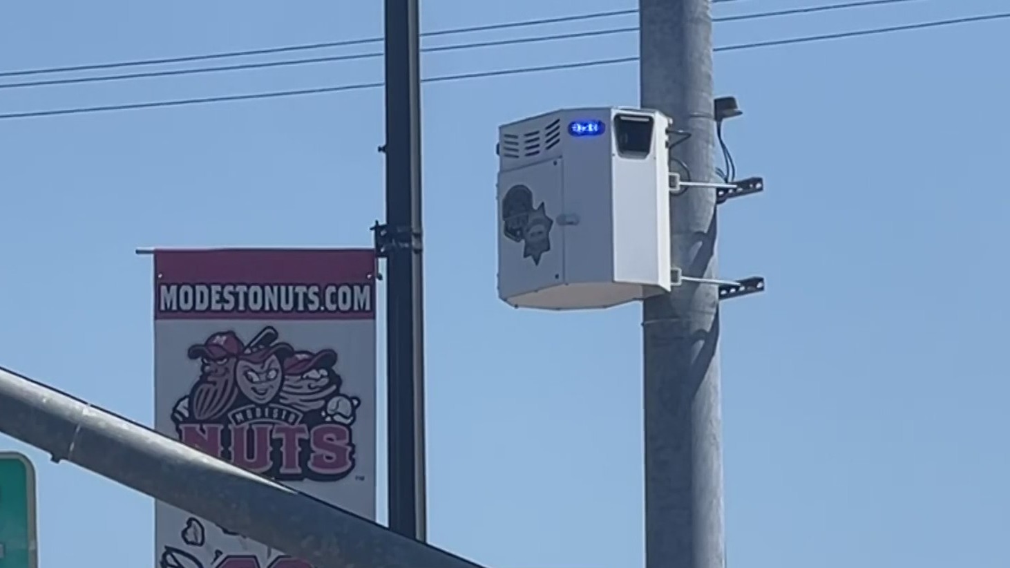 Modesto City Council considering return of red-light cameras