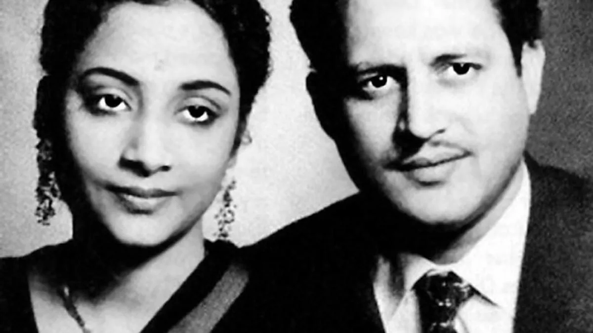 Guru Dutt stayed connected with Geeta Dutt even after separation, says ...