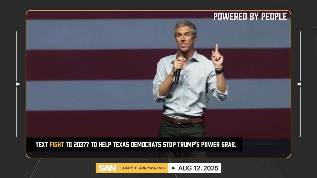 TX AG seeks jail time for Beto O'Rourke over alleged restraining order ...