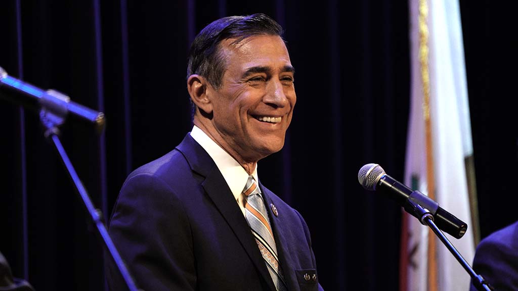 Rep. Issa, ranked No. 3 richest member of Congress, discloses 2024 ...