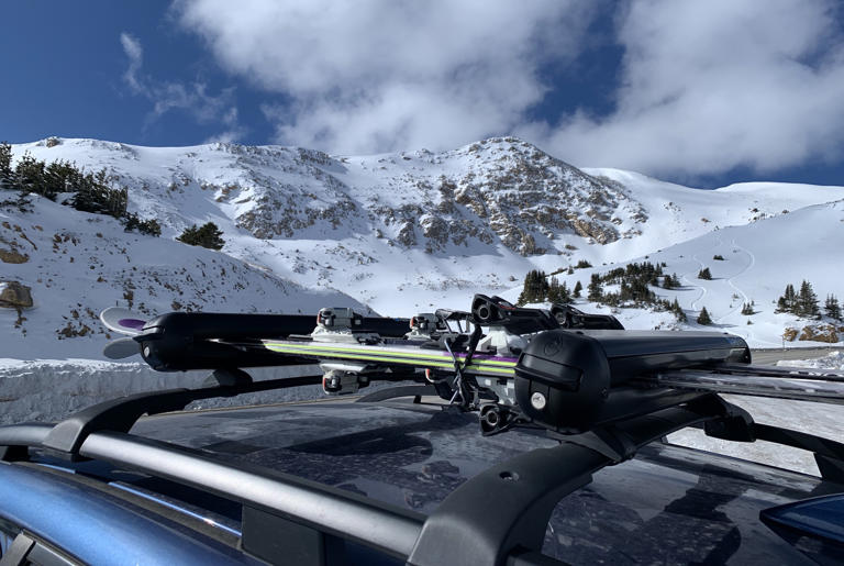 Simple, Straightforward, Low to the Ground: Gravirax GR-4 Ski and ...