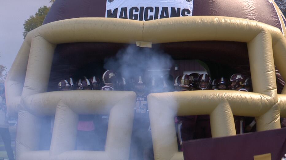 Countdown to Kickoff: Minot Magicians