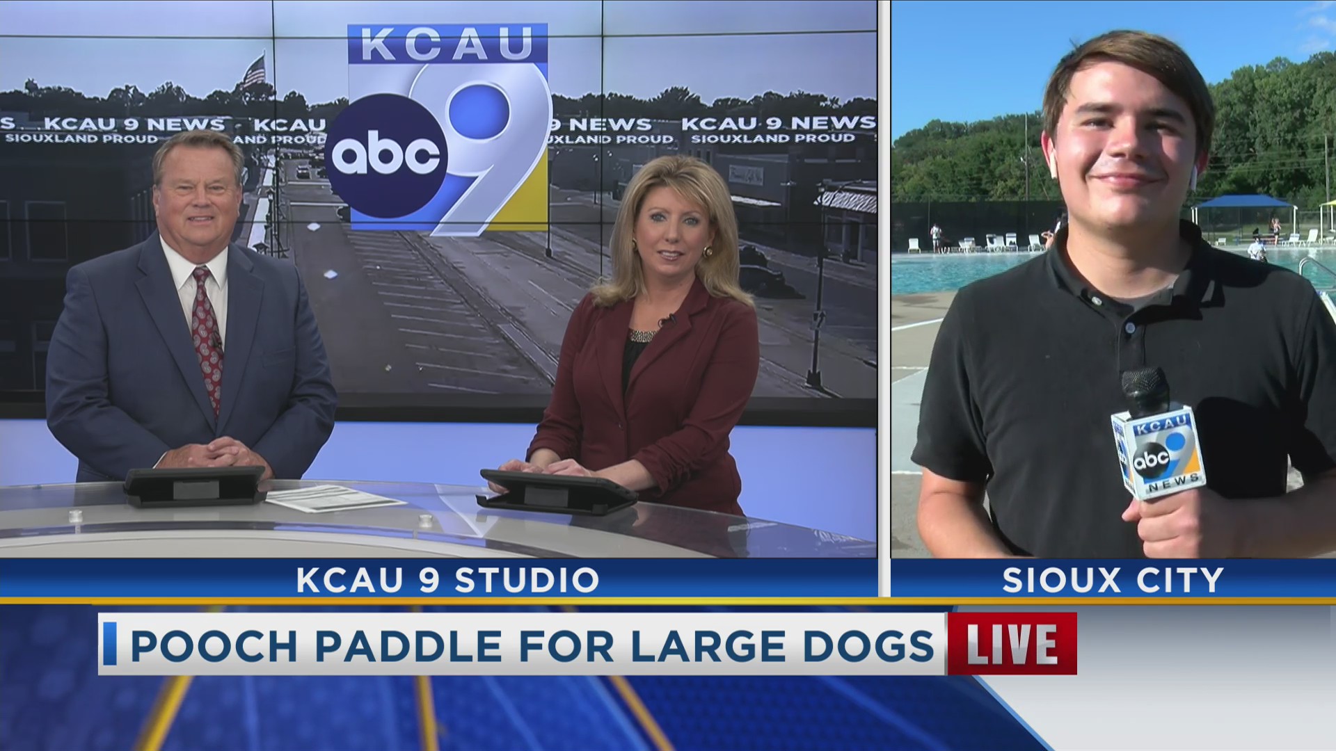 Pooch Paddle For Large Dogs
