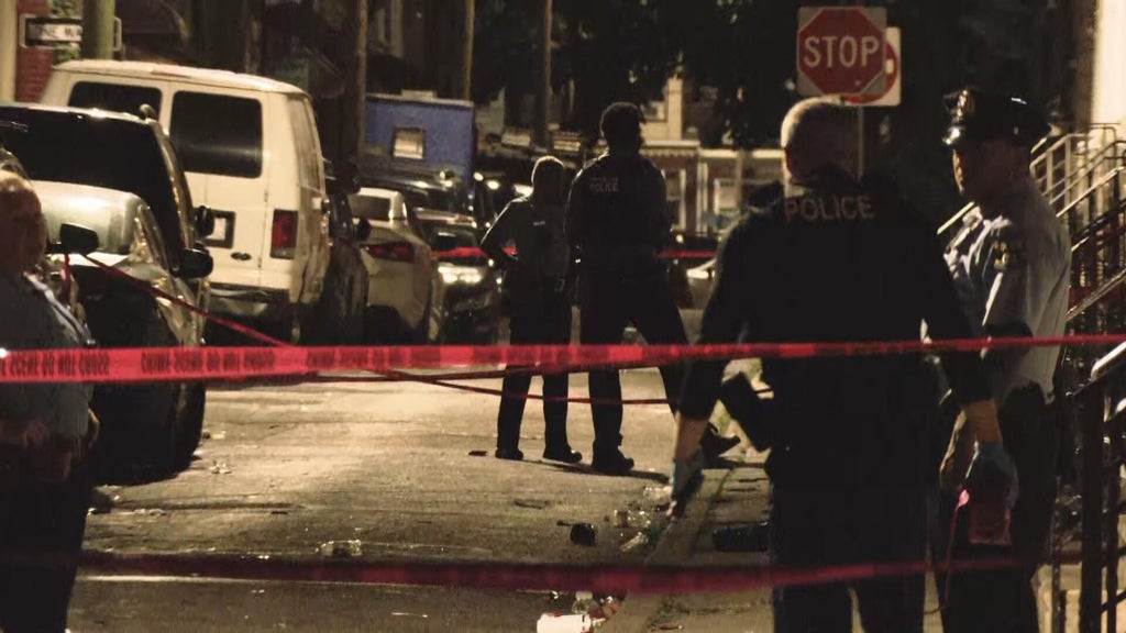 Philadelphia police arrest 2nd suspect in deadly Grays Ferry mass ...