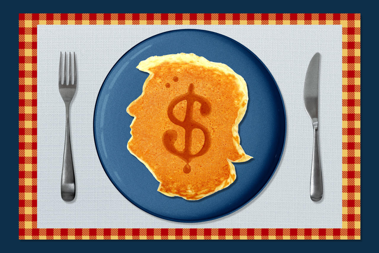 The Recipe Behind the Trump Family’s Crypto Riches: PancakeSwap