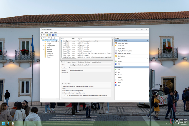 I automate my Windows PC maintenance with Task Scheduler, here's how