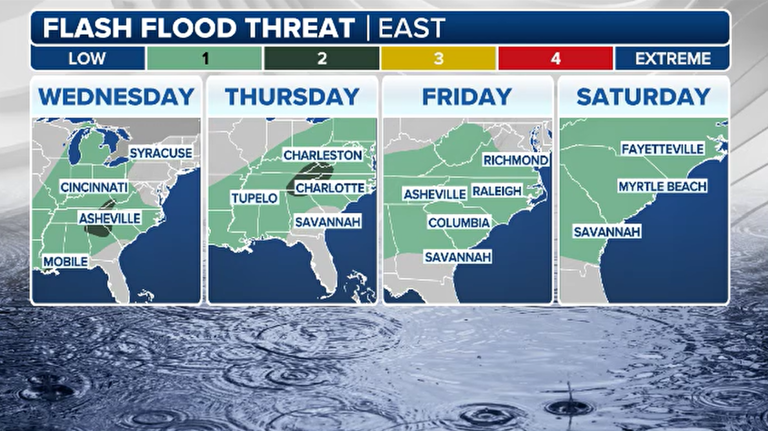 3 dead, 1 missing as flooding in southern Tennessee prompts Chattanooga ...