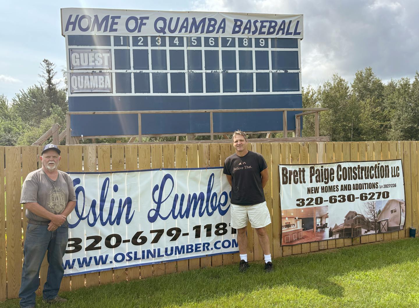 Reusse: Those never-say-die Quamba Cubs are finally in the town ball ...