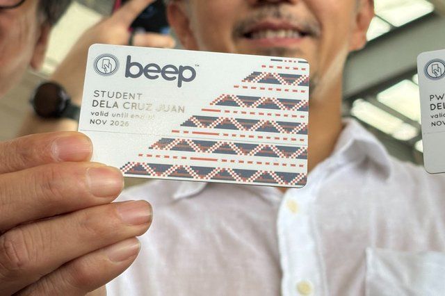 Student Beep cards with automatic 50 pct fare discount to launch in ...
