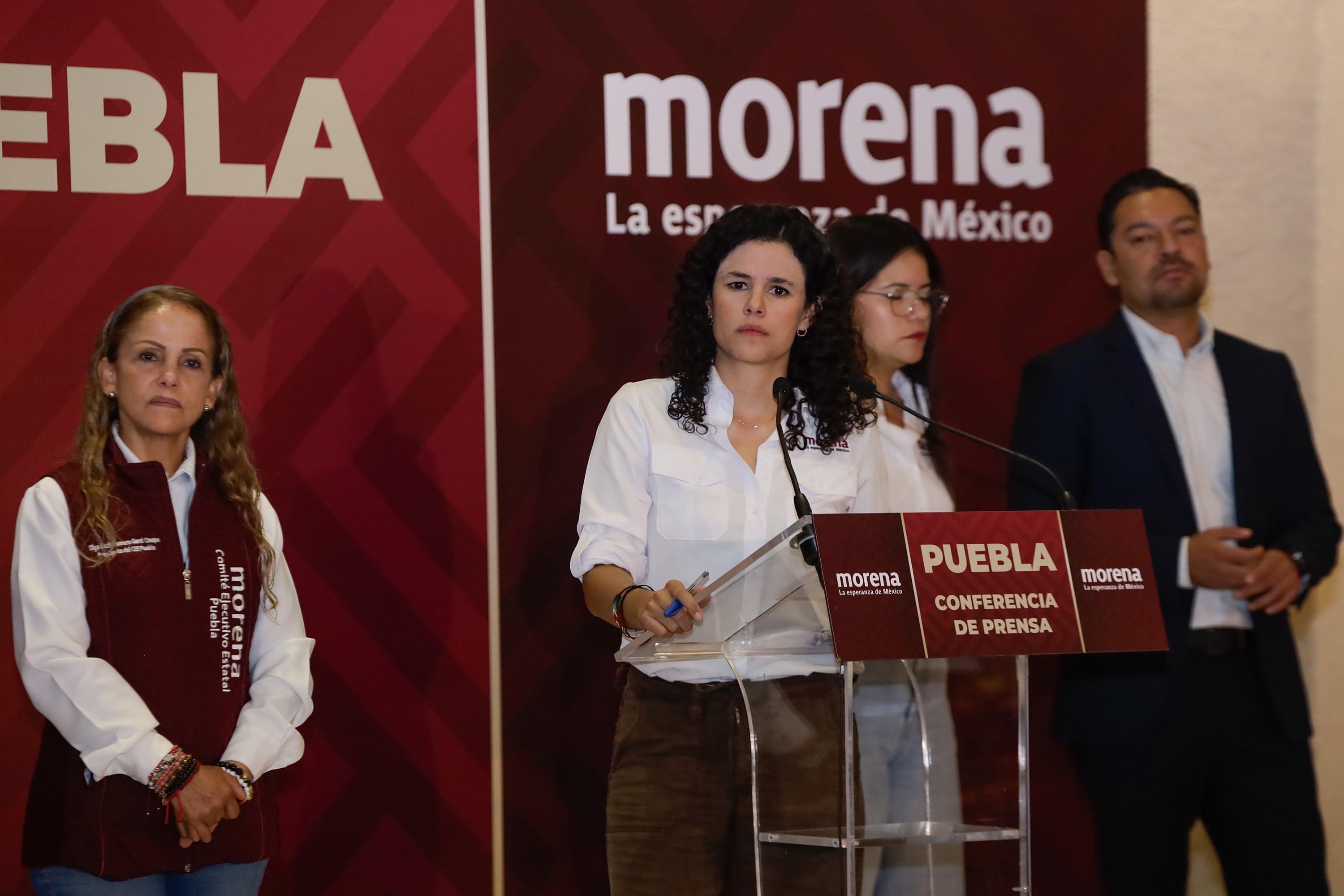 Morena nacional exhorta a ediles poblanos a asumir responsabilidad y ...